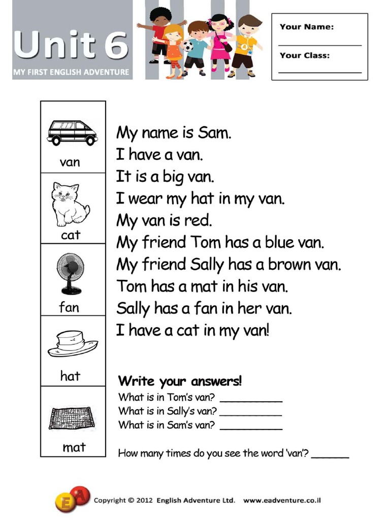 MFEA Worksheets MFEA Unit6 Worksheet | PDF