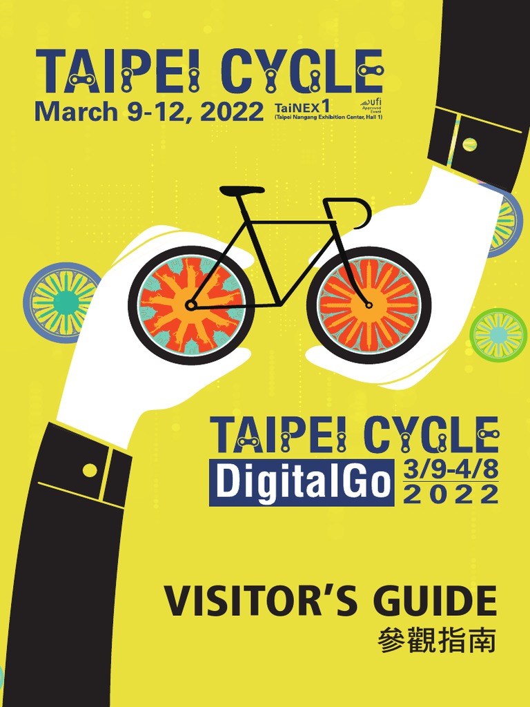 Taipei Cycle 2023.. | PDF
