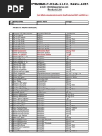 Do Not Tube List For Pharmaceuticals: (Revised July 2015) | PDF ...