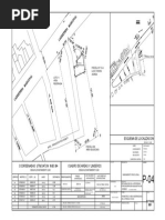 Plano UBICA-LOCALIZA-Layout1 | PDF | Cartografía | Geodesia