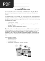 Infographic Assignment Pdf Infographics Communication