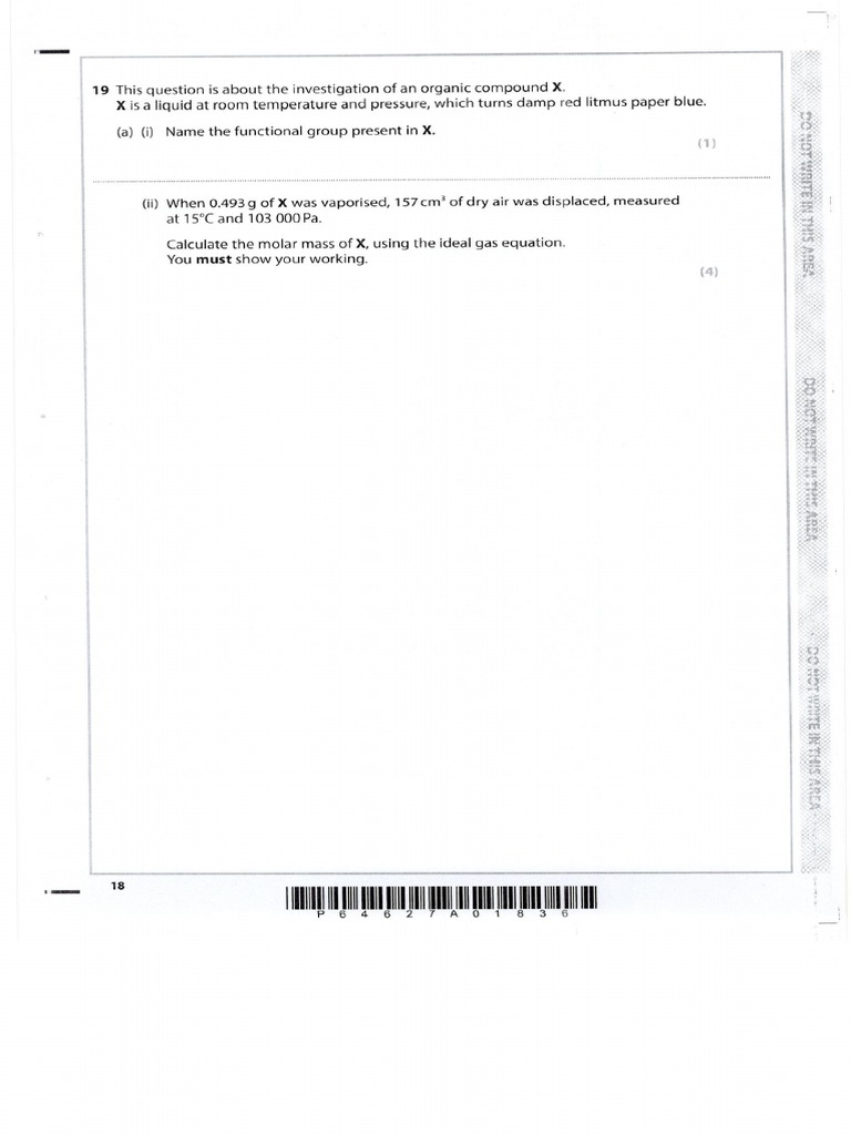 U5 Organic WS2 | PDF