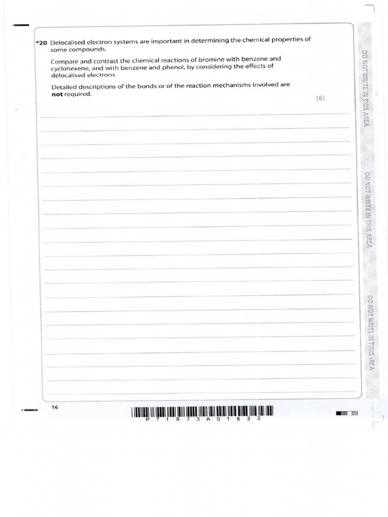 U5 Organic WS1 | PDF