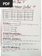 Unit 1 DBMS Aktu Notes | PDF