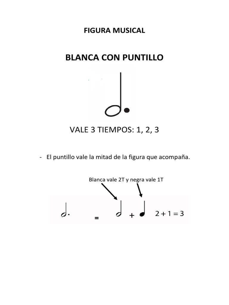 Blanca Con Puntillo | PDF