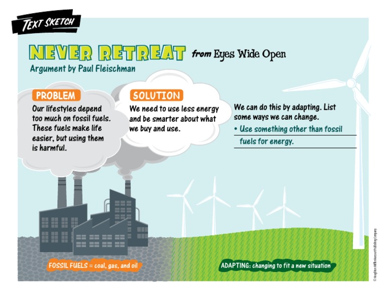 Never Retreat: Eyes Wide Open | PDF