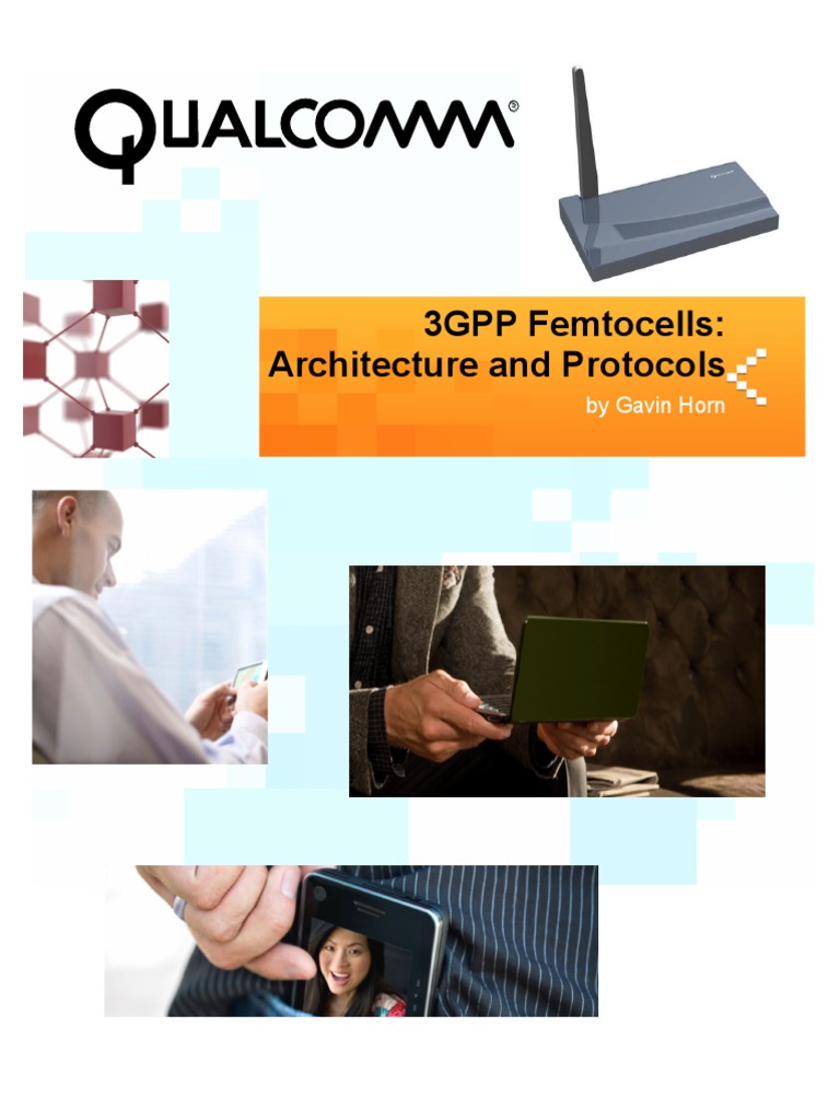 3GPP Femtocells Architecture and Protocols FINAL COMBO 2 | PDF ...