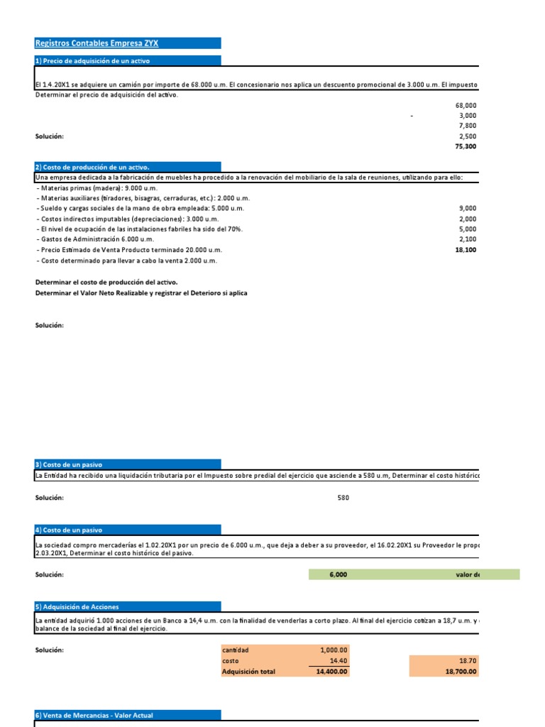 Ejercicios 13 | PDF | Compartir (Finanzas) | Inversiones
