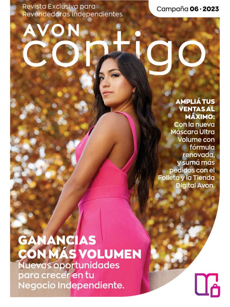 Biblioteca - Digital - Avon Contigo | PDF