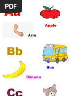 Alphafriends Sound Chart | PDF