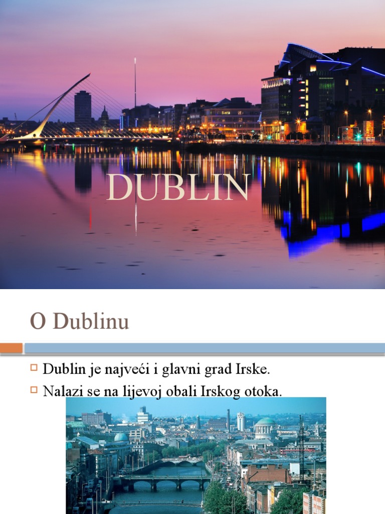 Dublin | PDF