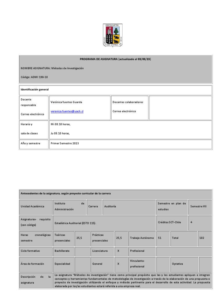 Admi190 18 | PDF | Auditoría | Science