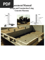 R-Values of Single Wythe CMU Walls | PDF | Building Insulation | Masonry