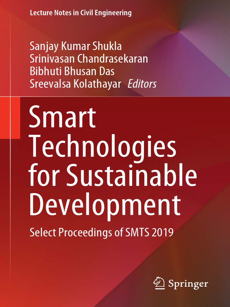 Smart Technologies For Sustainable Development | PDF | Bridge | Resonance
