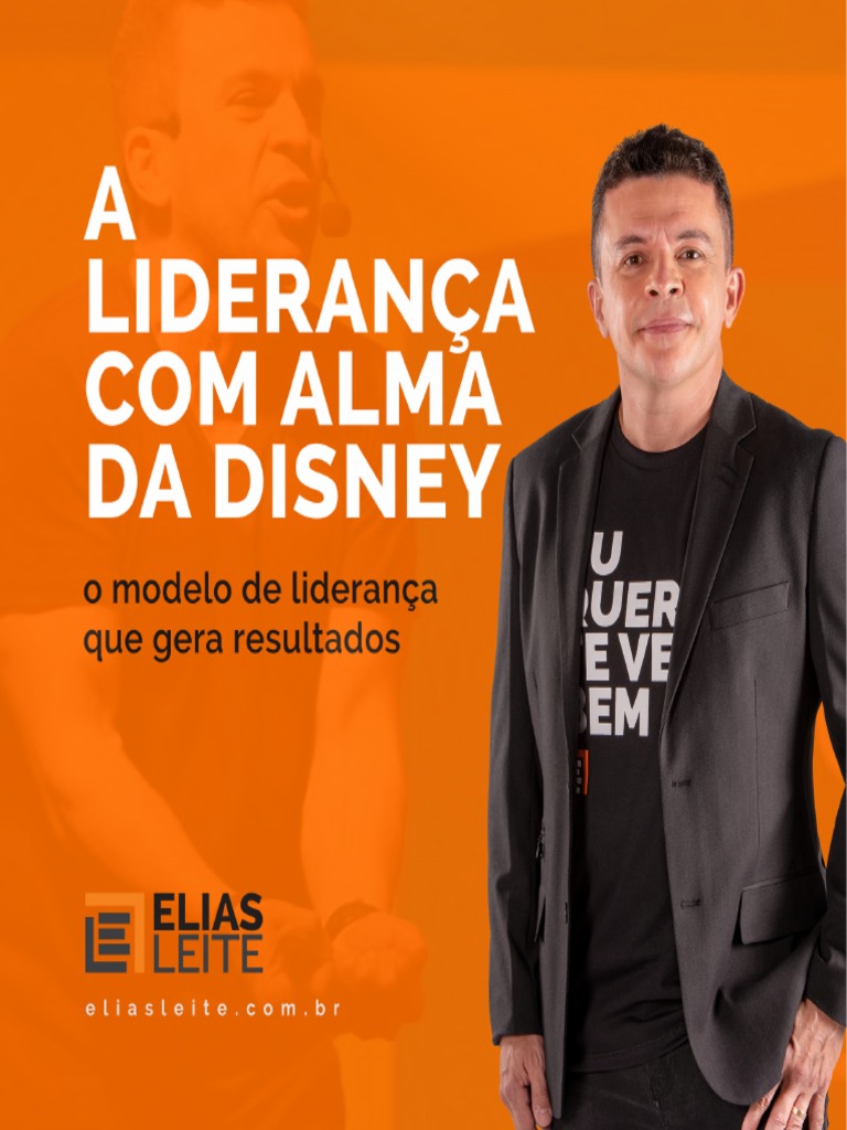 Jeito Walt Disney de Encantar Clientes | PDF | Liderança | The Walt ...