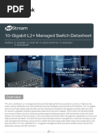 H660GM-A Datasheet | PDF | Computer Network | Communications Protocols