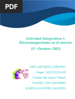 Modulo 12 Actividad 1 | PDF