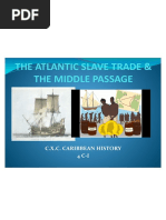 Middle Passage - Definition, Conditions, Significance, & Facts ...