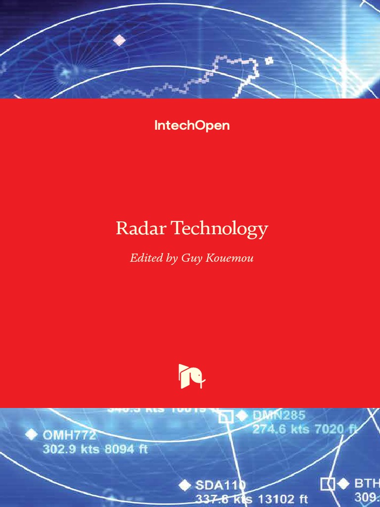 Radar Technology: ISBN 978-953-307-029-2 | PDF | Radar | Ultra Wideband