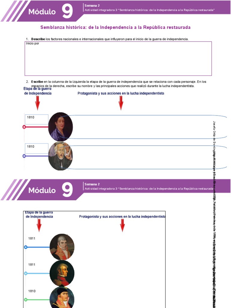 01S.04 M09 - S2 - AI3 - WORD - DTE - DSAyDC - V1F - 19052021 | PDF | México | Antiguas colonias ...