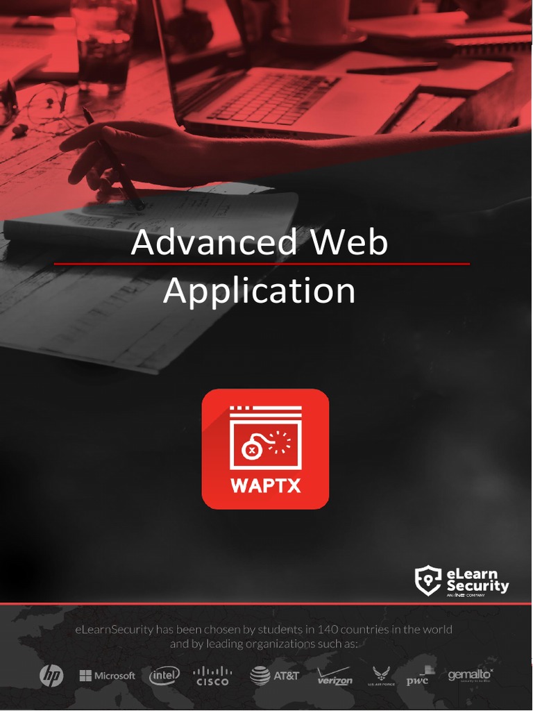 116 Advanced Web Application Exploitation Hide01 Ir Pdf