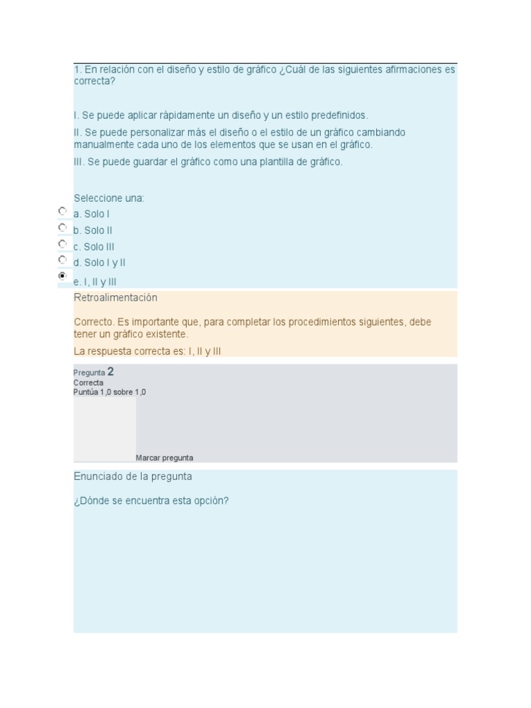 Prueba Modulo 5 | PDF | Microsoft Word | Informática