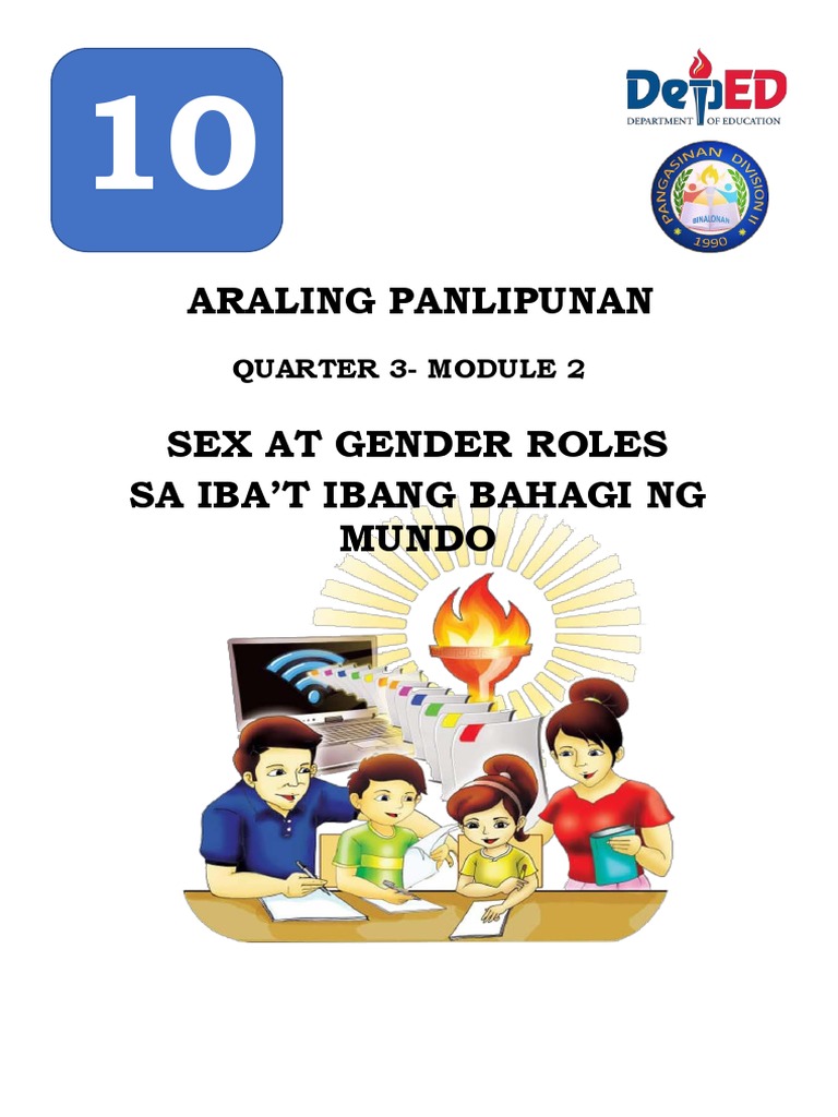 AP10 Q3 SLModule 2 | PDF