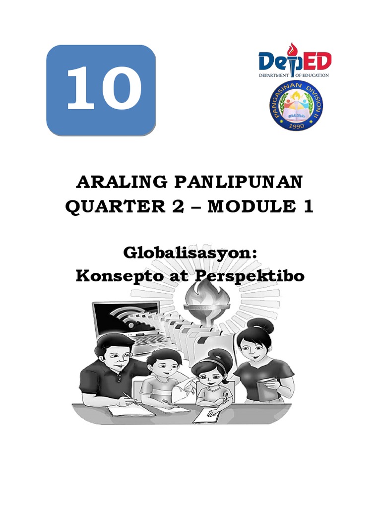 AP10 - Q2 Module 1 F2F | PDF