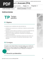 Examen - Trabajo Práctico 4 Adm (TP4) | PDF | Liderazgo | Motivación