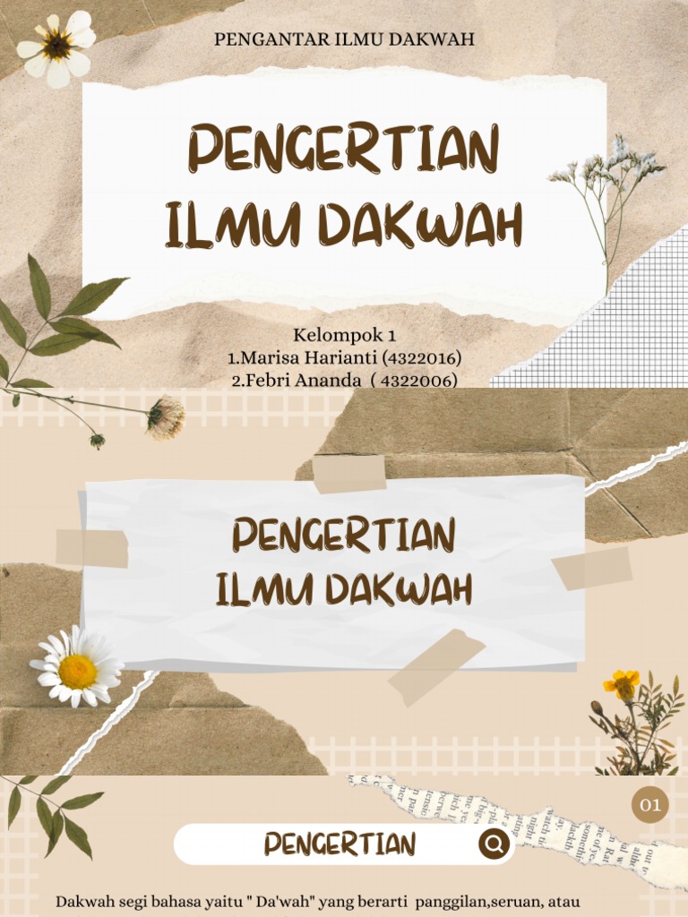 Pengantar Ilmu Dakwah Semester 2, Progam Studi Komunikasi Dan Penyiaran ... Pengantar Ilmu Dakwah Semester 2, Progam Studi Komunikasi Dan Penyiaran ...