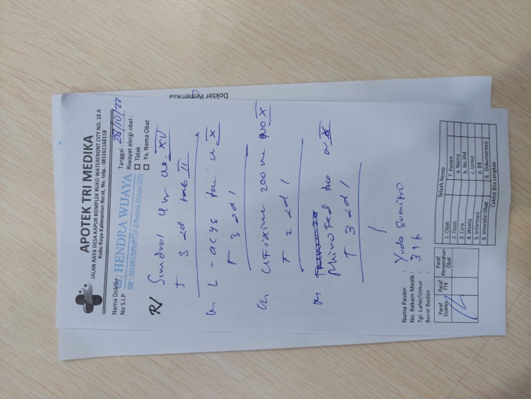 Resep Dokter | PDF