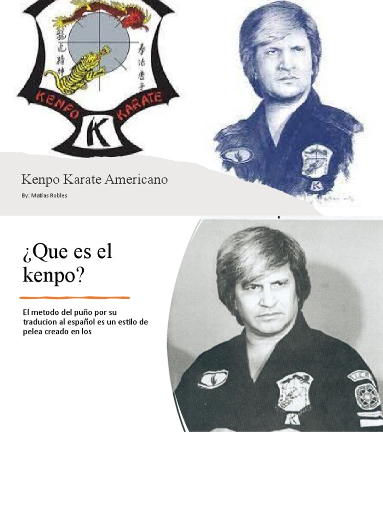 Kenpo Karate | PDF