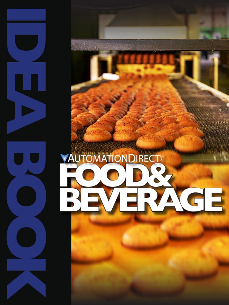 ADC Food and Beverage | Download Free PDF | Automation | Water