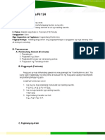 Batangas Dictionary | PDF