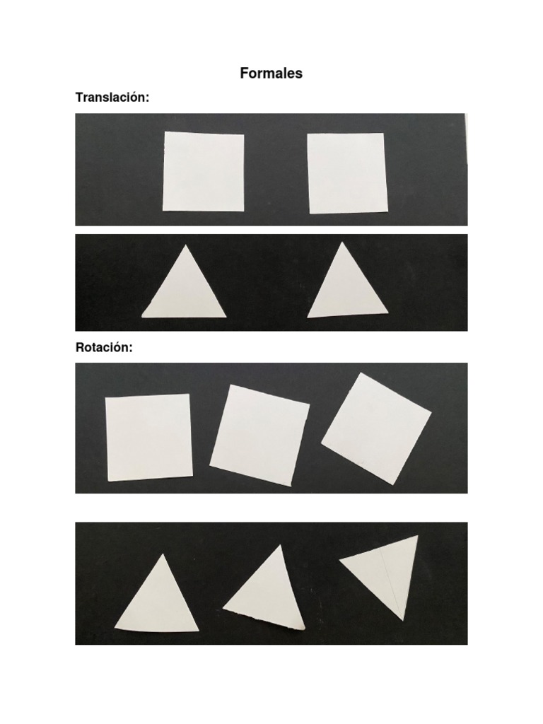 Elementos formales del diseño visual | PDF
