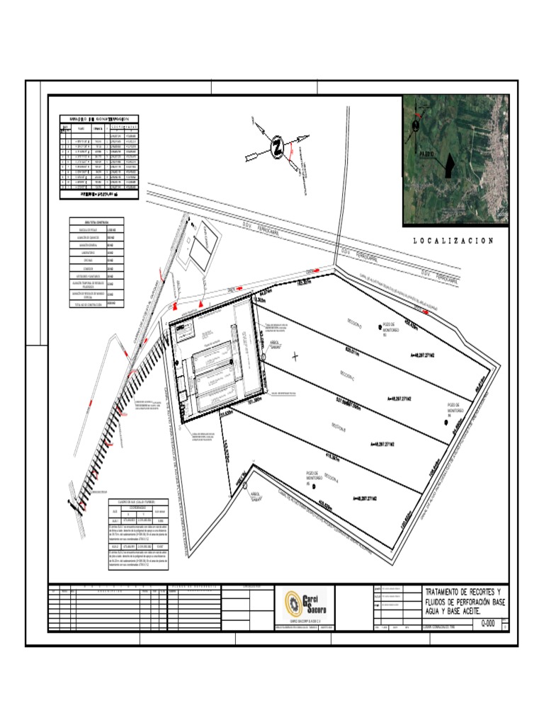 PLANO DE PLANTA GENERAL-Model | PDF