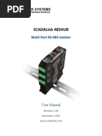 Sel-487b-1 5a | PDF | Relay | Input/Output
