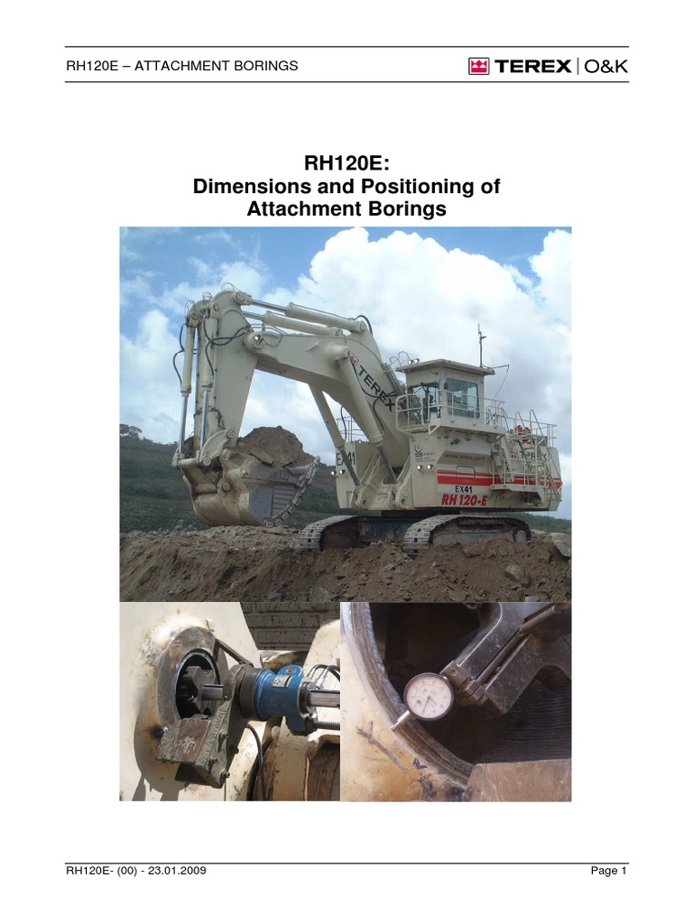 RH120E - Boom and Stick Info | PDF