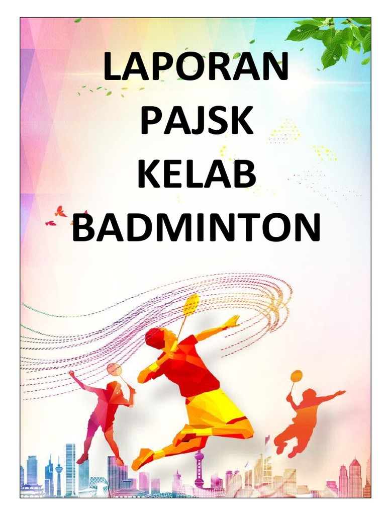 Laporan Pajsk | PDF