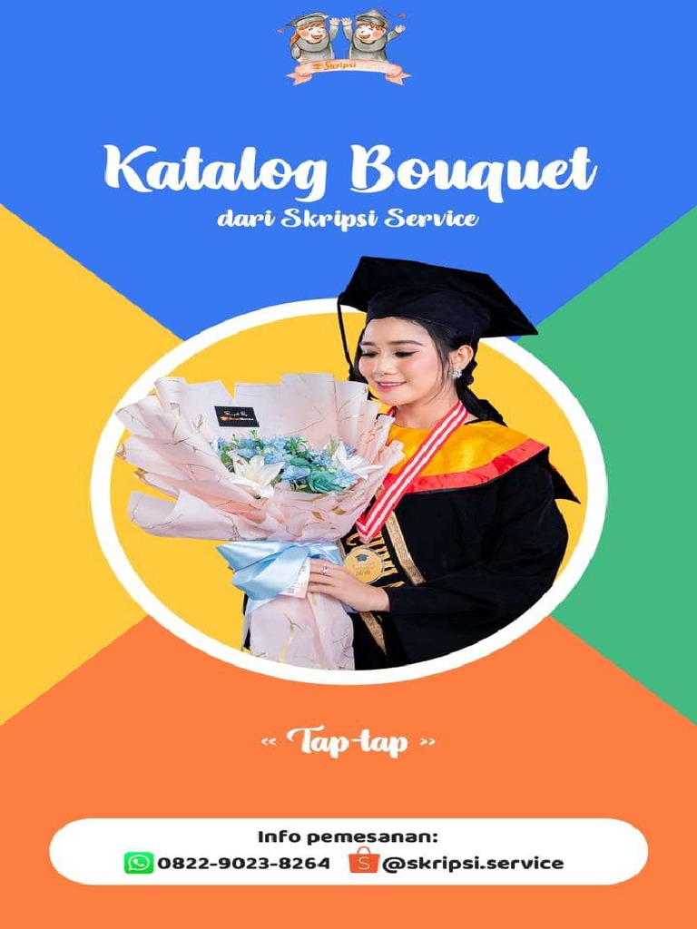 KATALOG BUKET SS - Compressed | PDF