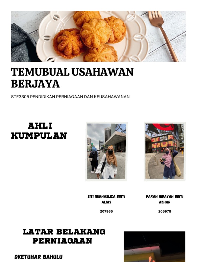 Buku Skrap Usahawan Berjaya | PDF