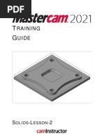 TechSoft Design V3 Tutorial Booklet | PDF | Installation (Computer ...