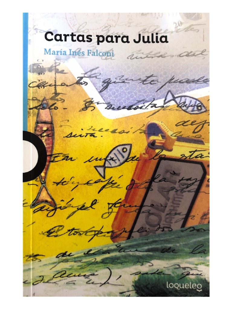 Cartas para Julia Ok | PDF