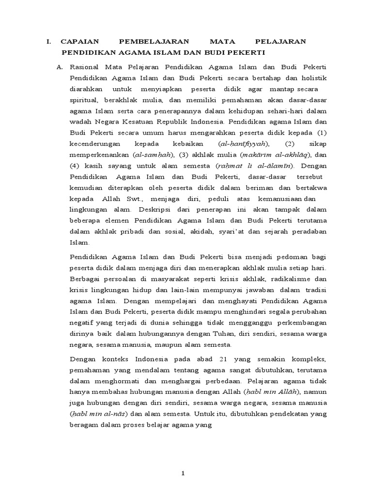 CP DKV Kurikulum Merdeka | PDF