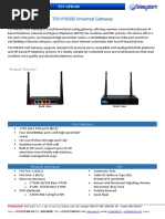 CCSDS - Space Packet Protocols - Green Book | PDF | Network Packet ...