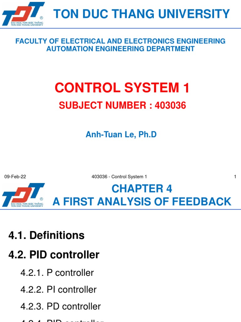 CS1 - Chapter 4 | PDF | Control Theory | Computing