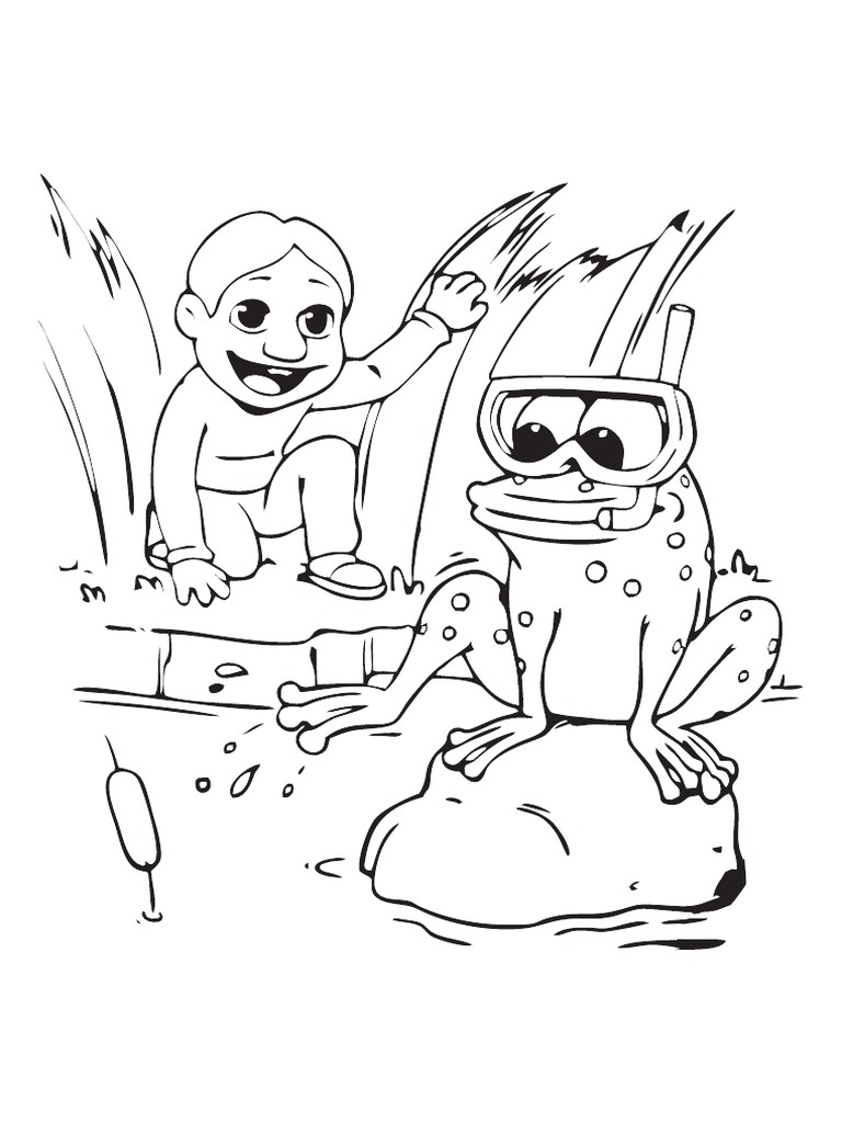 Dibujos Para Colorear | PDF