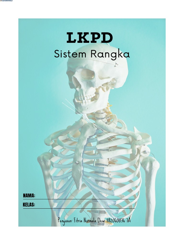 LKPD Sistem Gerak Kelas 8 | PDF