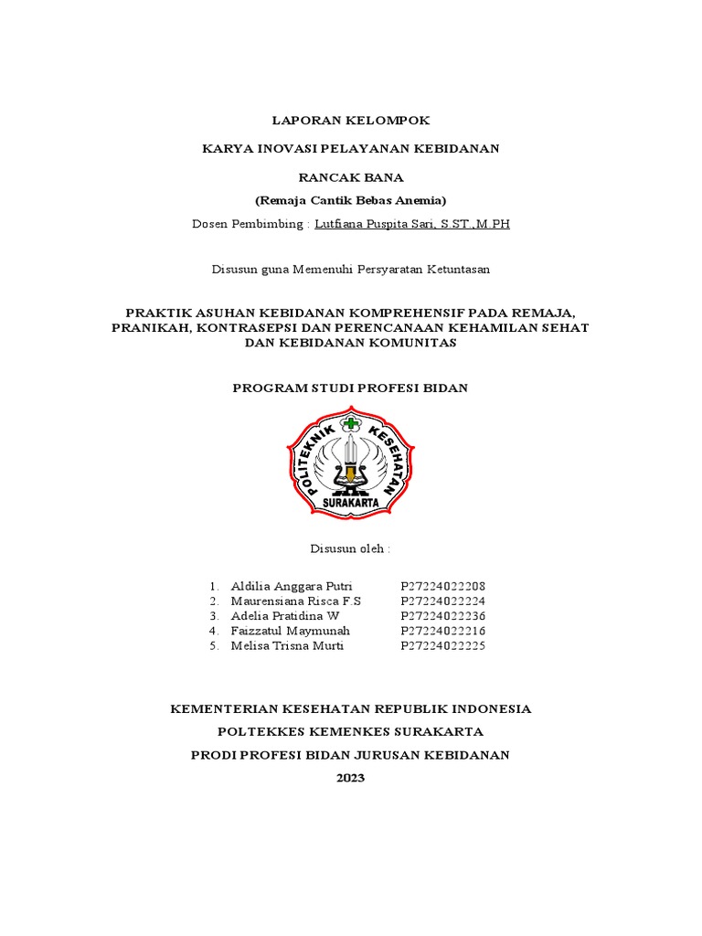 Rancak Bana | PDF | Sains & Matematika