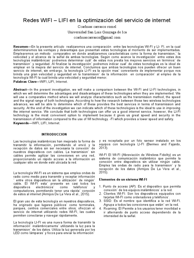 Wi Fi | PDF | Ieee 802.11 | Wifi